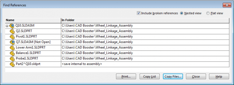 How to use virtual parts (and when to avoid them) - SOLIDWORKS