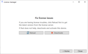 How to fix license issues - Drew - CAD Booster