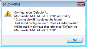 Add a flat pattern sheet per sheet metal body - CAD Booster