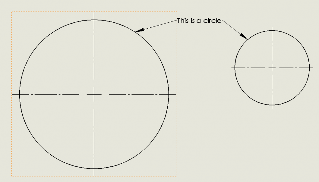 How to add multiple leaders (arrows) to notes - CAD Booster