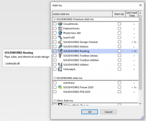 How to create a Routing library from scratch - CAD Booster