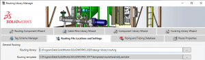 How to create a Routing library from scratch - CAD Booster