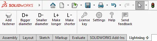 Seven improvements for fasteners in SOLIDWORKS - CAD Booster