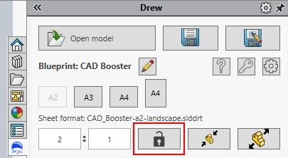 A Quick And Easy Method To Change The Solidworks Drawing Scale