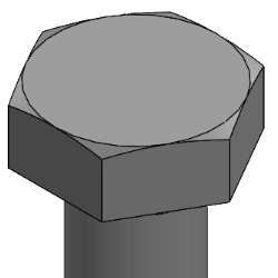 Download Steel 8.8 plain fasteners for SOLIDWORKS