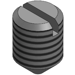ISO 7434 (DIN 553) download for SOLIDWORKS - CAD Booster