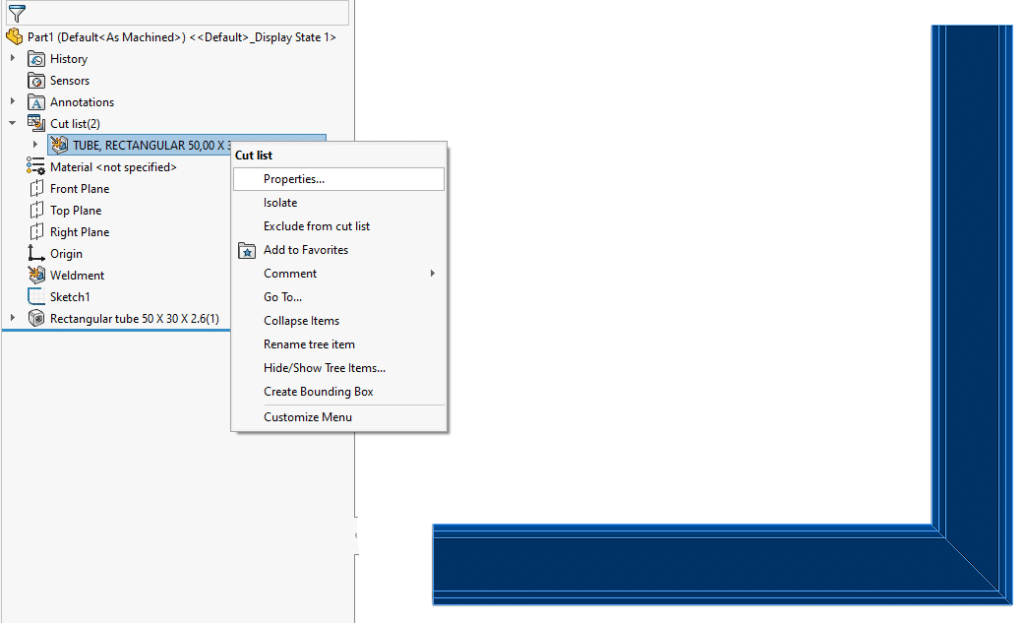 How to use custom properties in the SOLIDWORKS API (part 9)