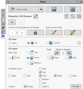 The biggest Drew update in years - Version 4.0 - CAD Booster